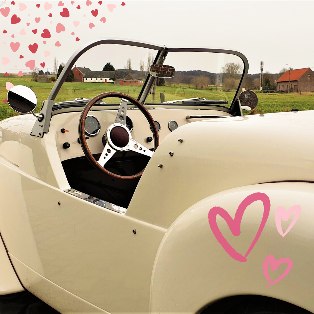 2PK verhuur en events in de Vlaamse Ardennen | 2CV & CO